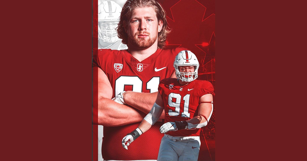 NFL Draft 2021: Daumen drücken für D-Liner Thomas Schaffer | AFBÖ