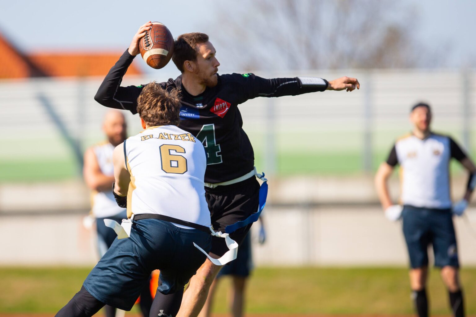 Flagfootball • AFBÖ