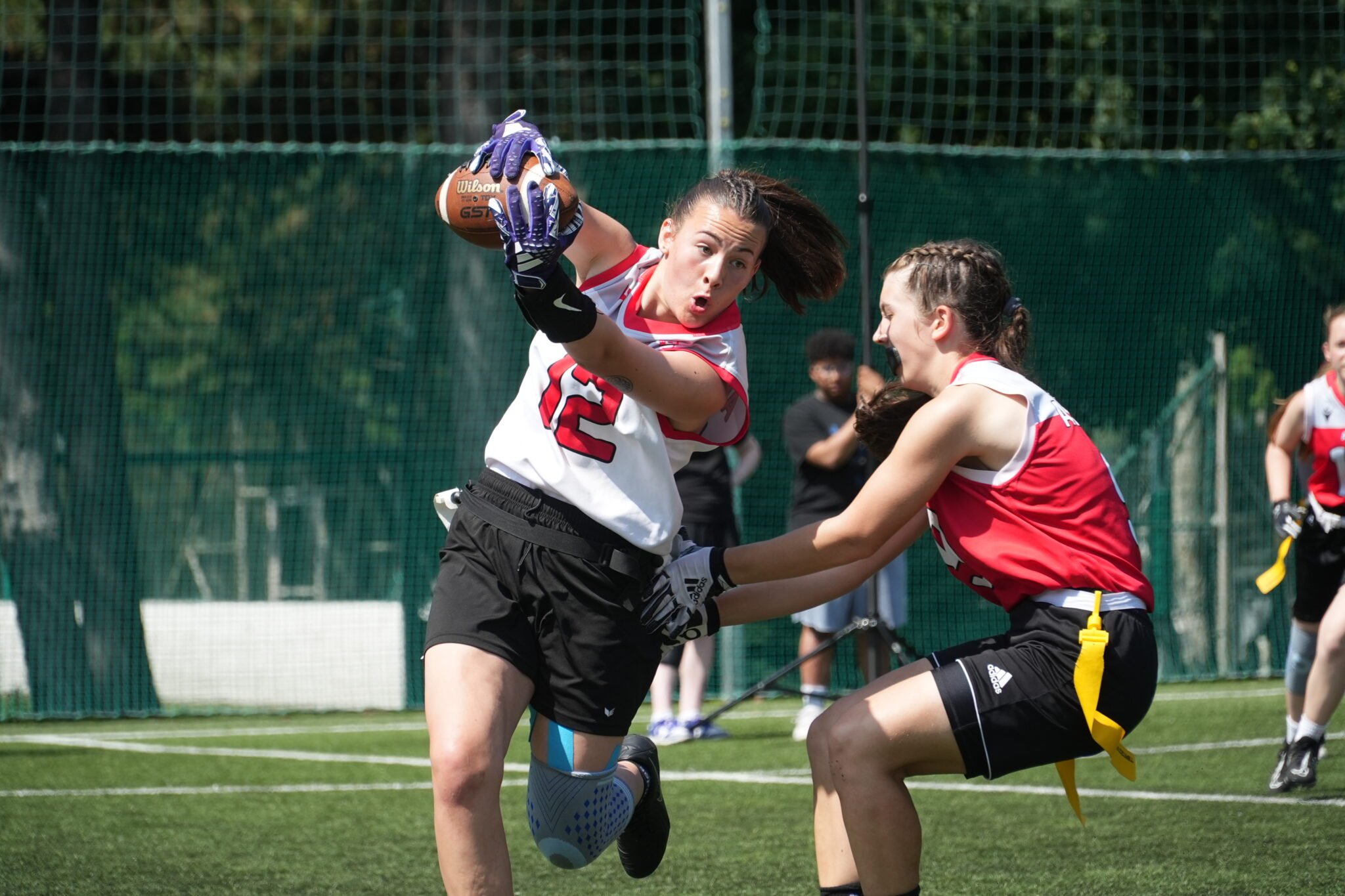 Innsbruck ist bereit! IFAF Flag Football Nachwuchs-EM presented by ...