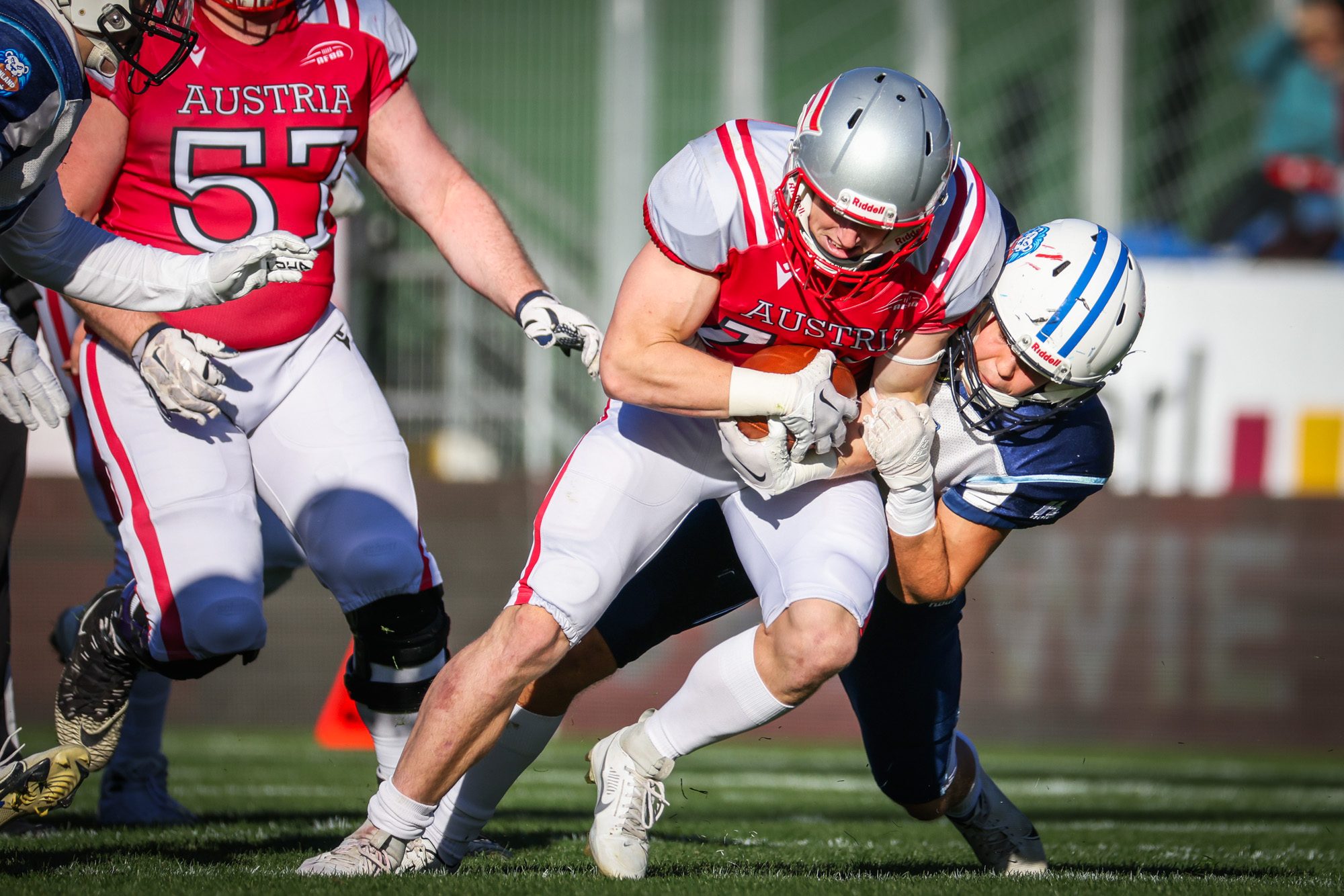 Alles Wissenswerte rund um das IFAF EM-Finale zwischen Österreich und Finnland | AFBÖ