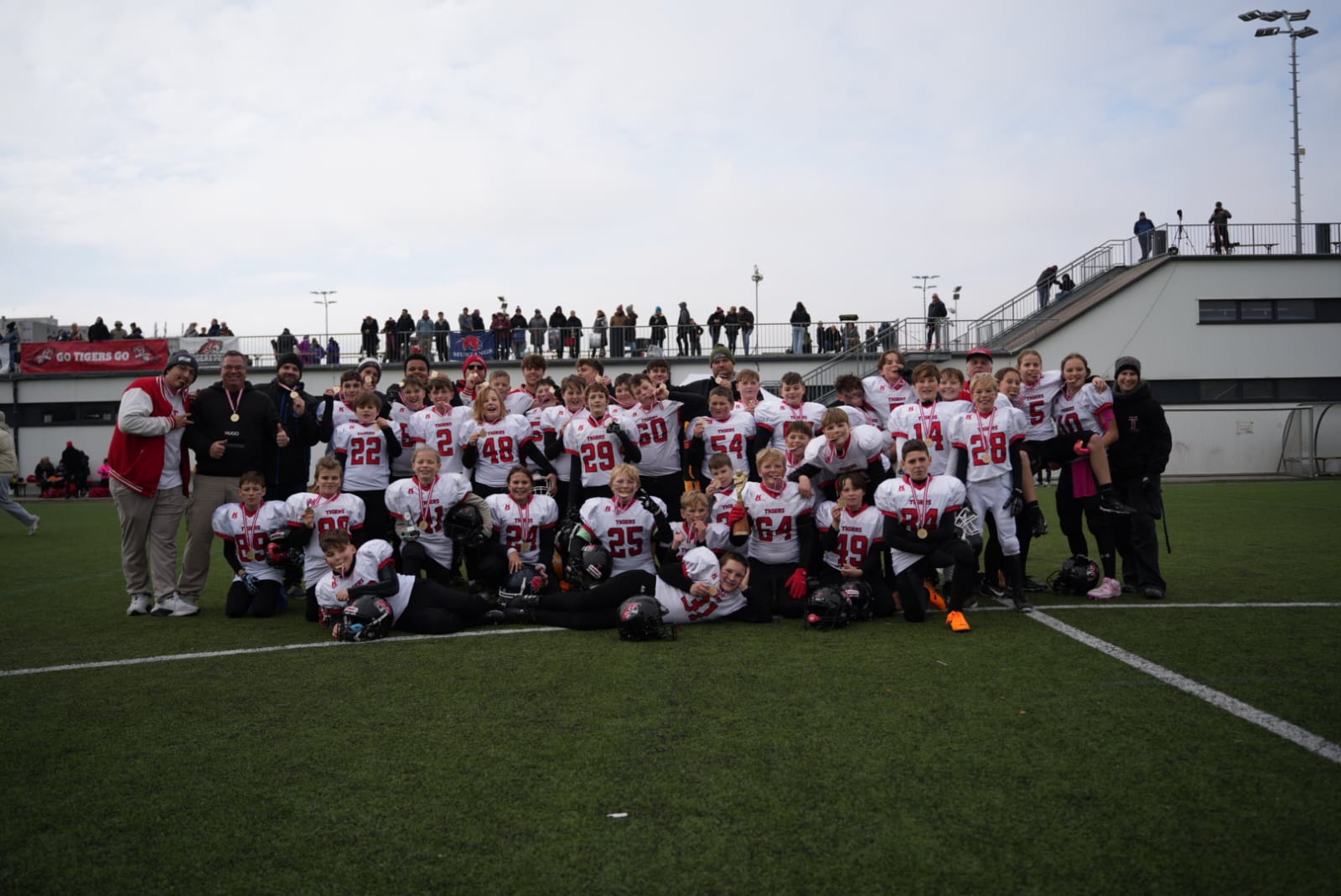 Red Tigers holen U12-Meistertitel & Final-Paarungen aller Altersklassen ...